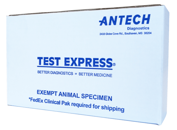 Antech™️ Sample Submission via FedEx®️