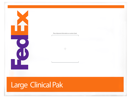 Antech™️ Sample Submission via FedEx®️