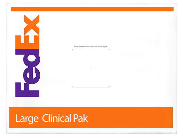 Antech™️ Sample Submission via FedEx®️